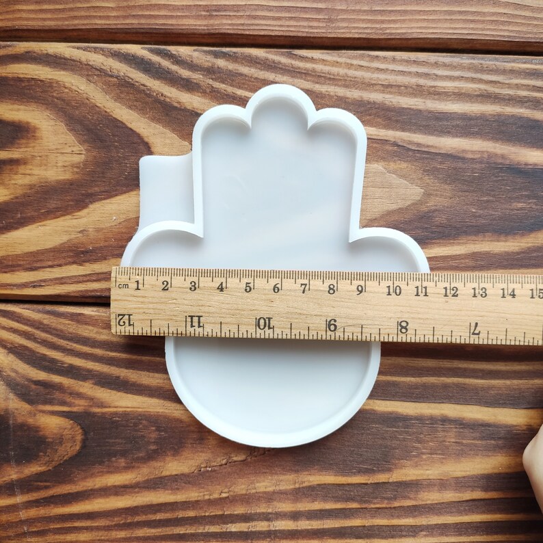 Hamsa Hand Silicone Mold Mould for Epoxy Resin - Etsy
