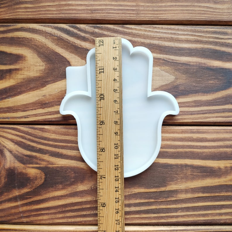 Hamsa Hand Silicone Mold Mould for Epoxy Resin - Etsy