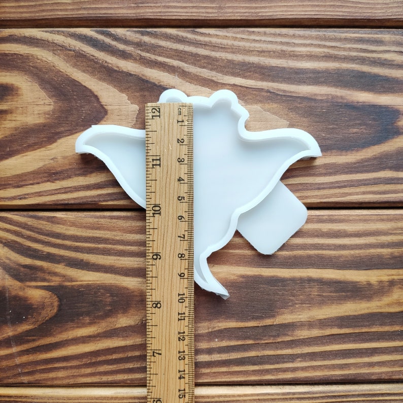 Stingray Mold for Epoxy Resin | Etsy