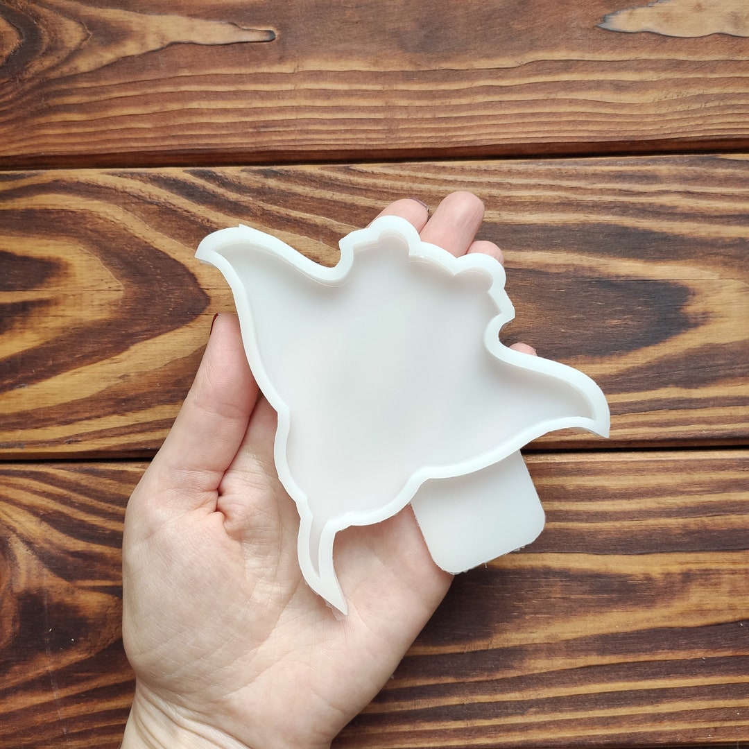Stingray Mold for Epoxy Resin - Etsy
