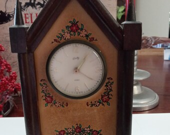 Bradley Clock | Etsy