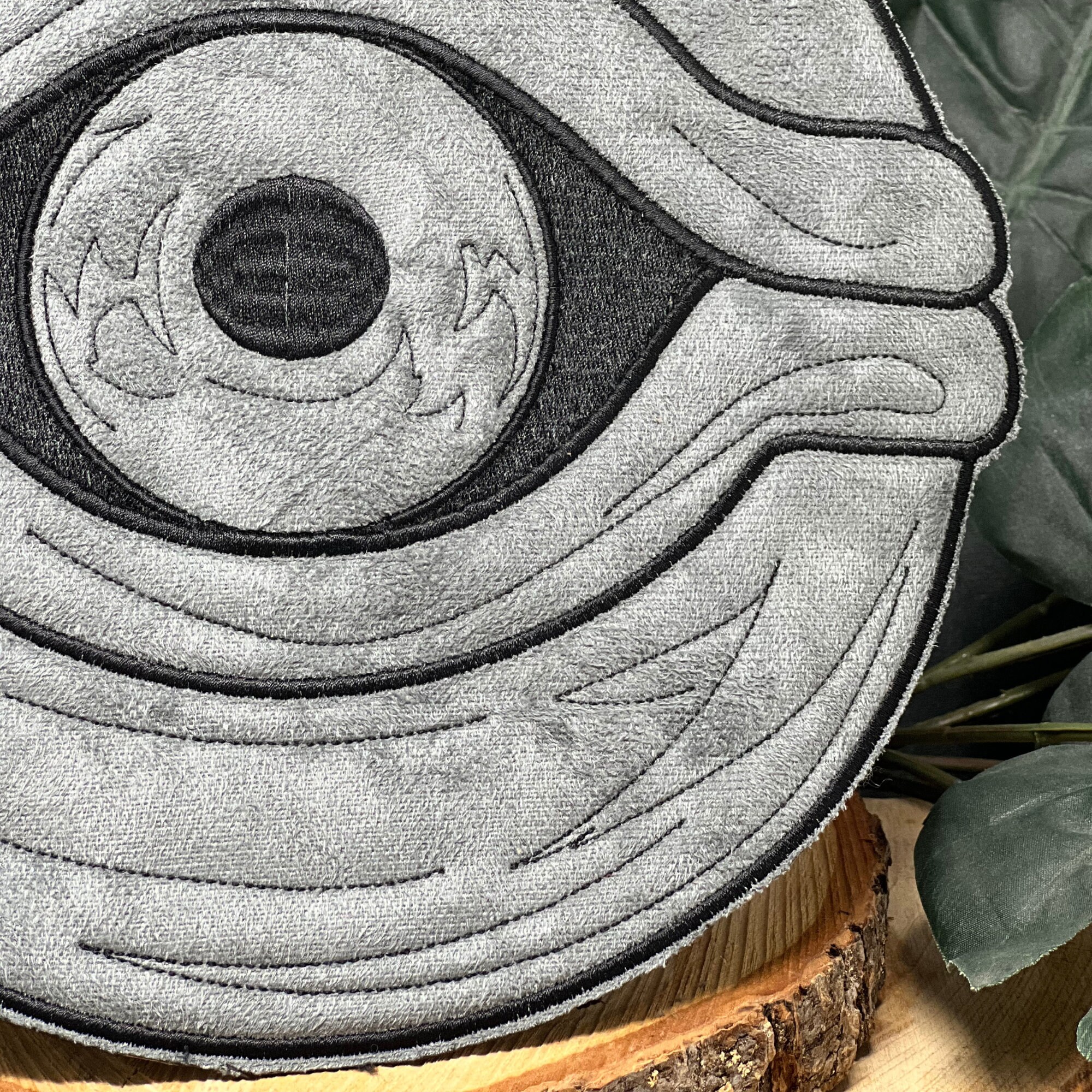 Millennium Eye Patch - Etsy