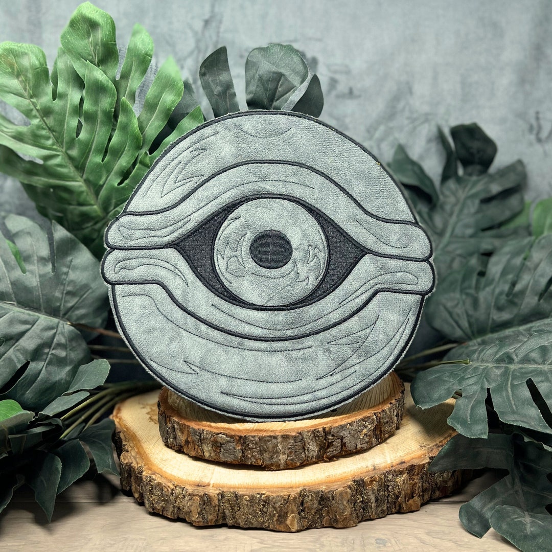 Millennium Eye Patch - Etsy