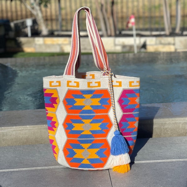 Wayuu Bag Pattern - Etsy