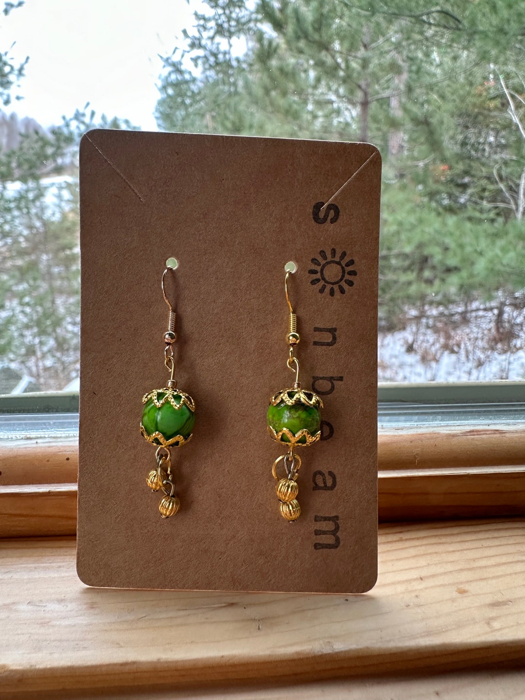 Tinkerbell Earring - Etsy