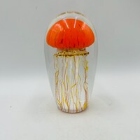 Freeform Abstract Glass Sculpture by Robert Fritz - Etsy