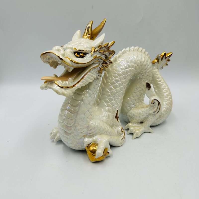 Ceramic Dragons - Etsy