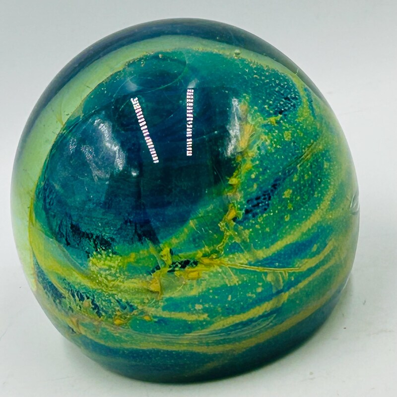 Mdina Glass Paperweights - Etsy