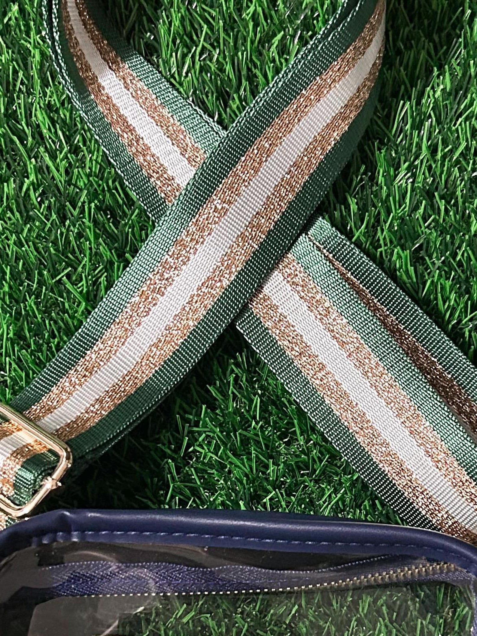 STADIUM BAG - Clear Purse - Game Day Bag - Game Day Purse - Golf Purse ...