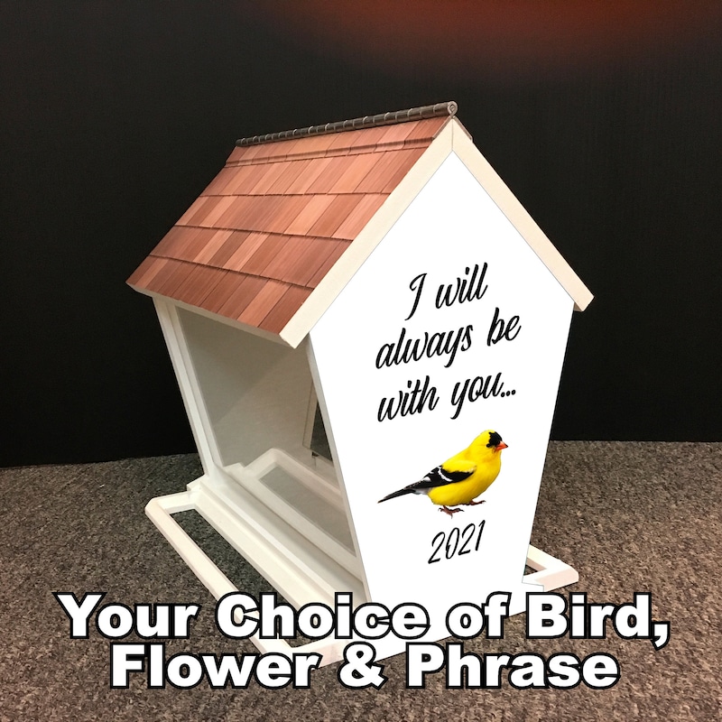 Bird Memorial - Etsy