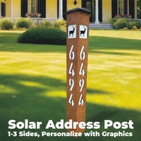 Address Number - Etsy