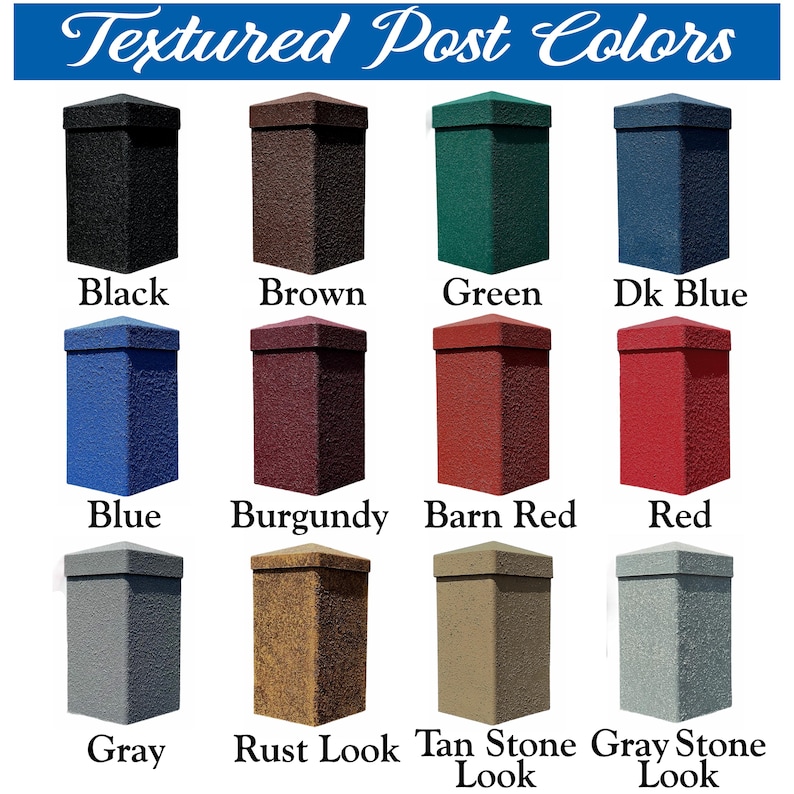 Mailbox Cutout Address Post: Solar-powered LED Light (12 Colors) - Etsy