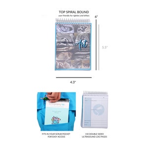 Ultrasound Log Book, Sonography101, Ultrasound Student, Sonography ...