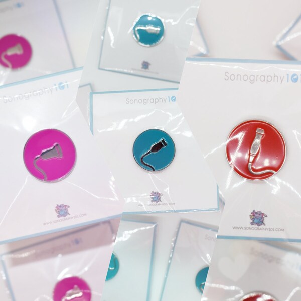 Tech Enamel Pins - Etsy