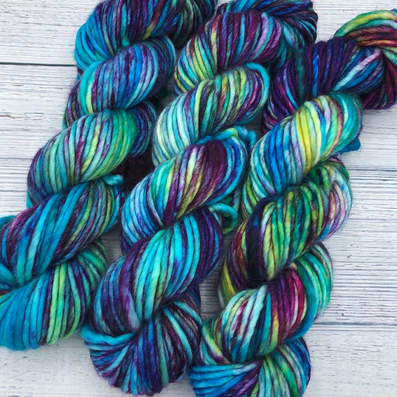 Super Bulky Yarn - Etsy