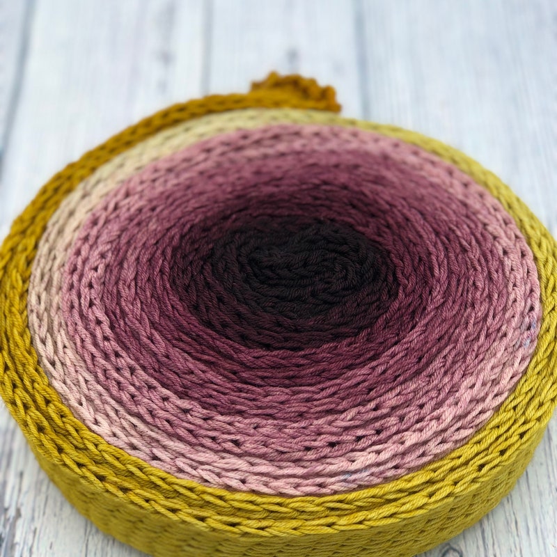 Gradient Yarn - Etsy