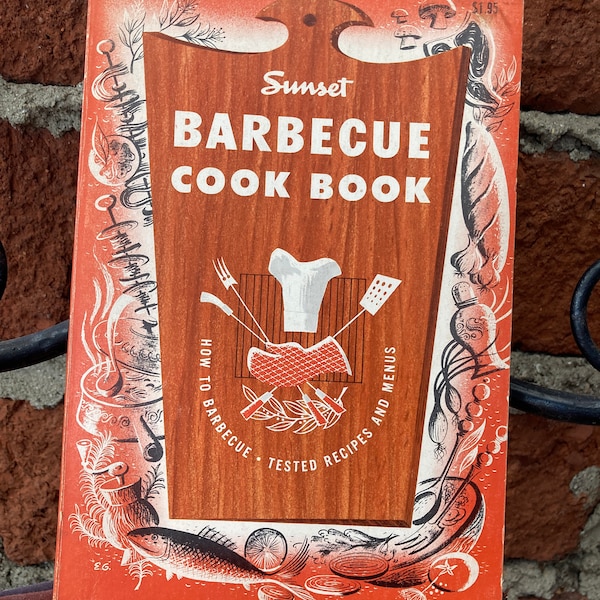 Sunset Magazine - Etsy