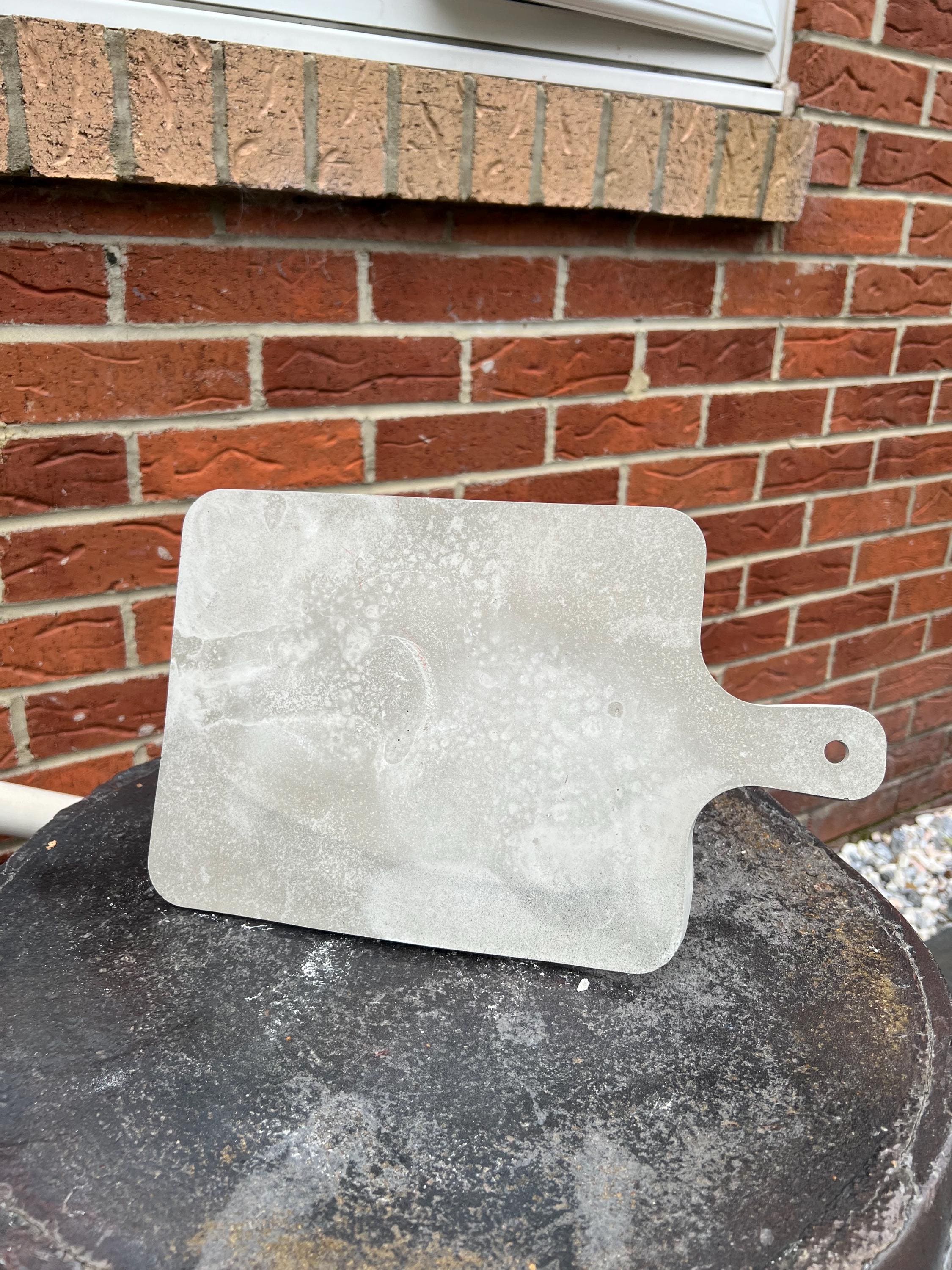 Concrete Chopping Board - Etsy