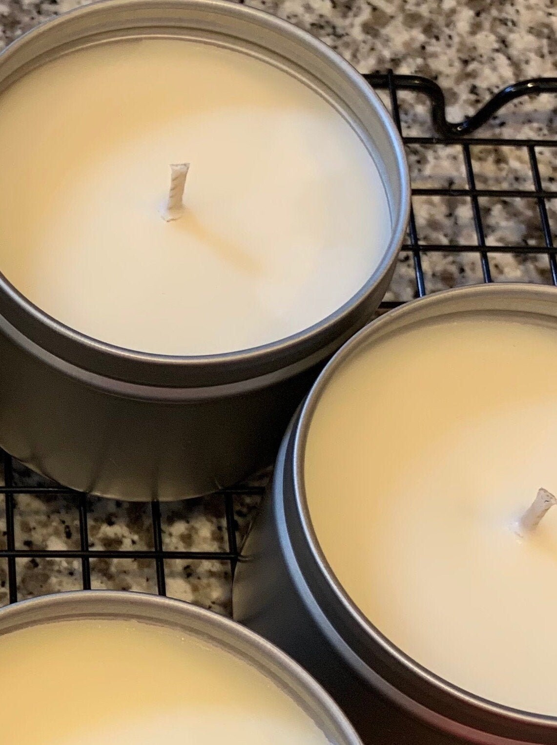 Fruit Scented Candle, Soy Candle, All Natural Candle, Chemical Free ...