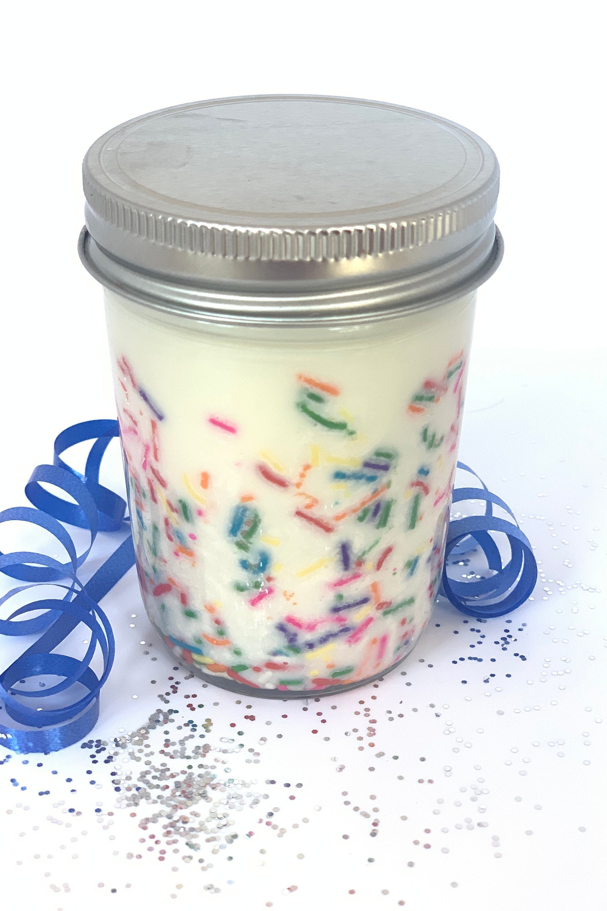 Sprinkle Candle, Soy Candle, Birthday Gifts, Best Birthday Gifts ...