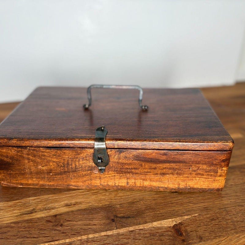 Wooden Printer Tray - Etsy