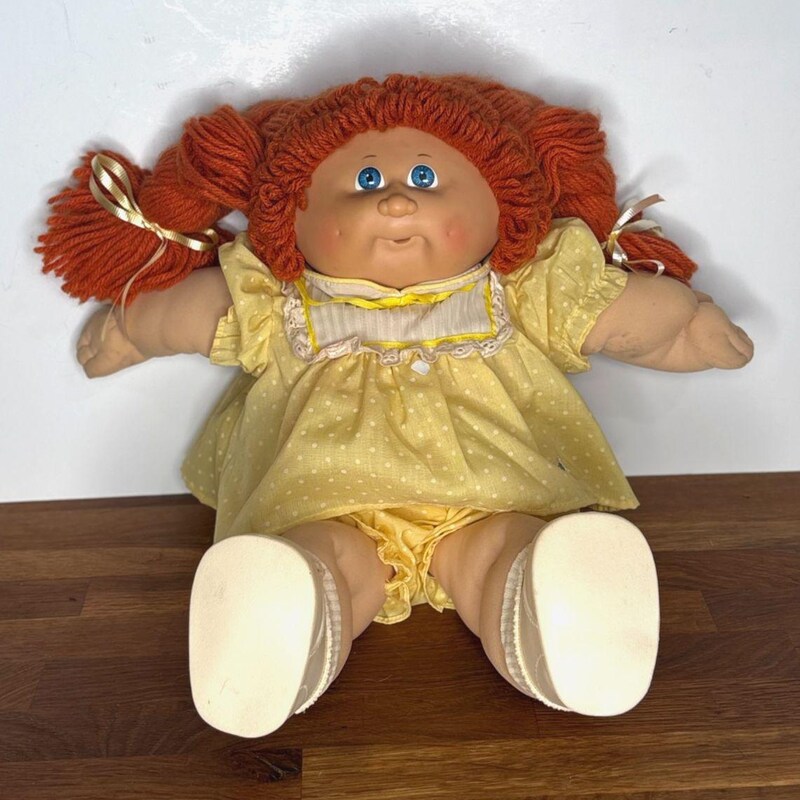 80s Dolls - Etsy