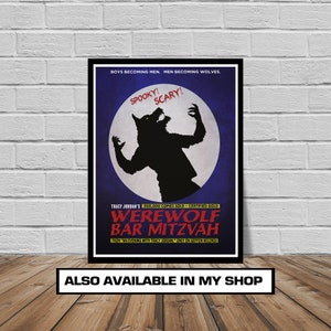 Who Dat Ninja 30 Rock Poster Art Print Wall Decor TV SHOW Tracy Jordan ...