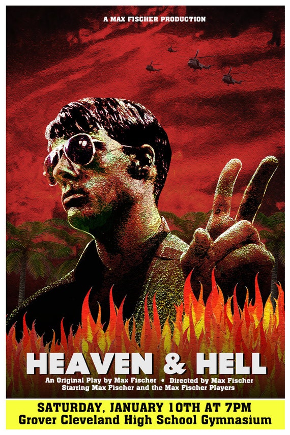 Max Fischer Rushmore