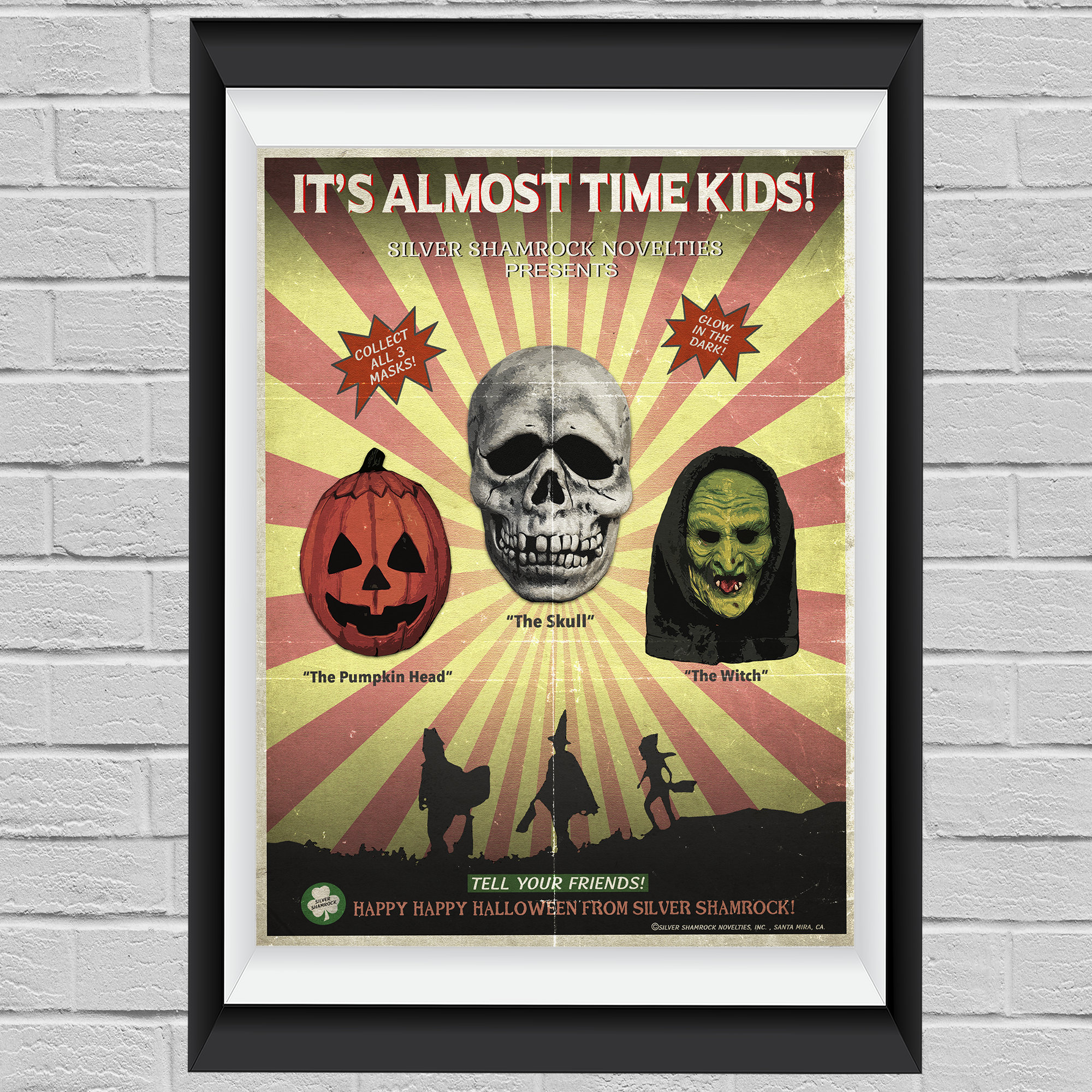 Halloween 3 Silver Shamrock Song
