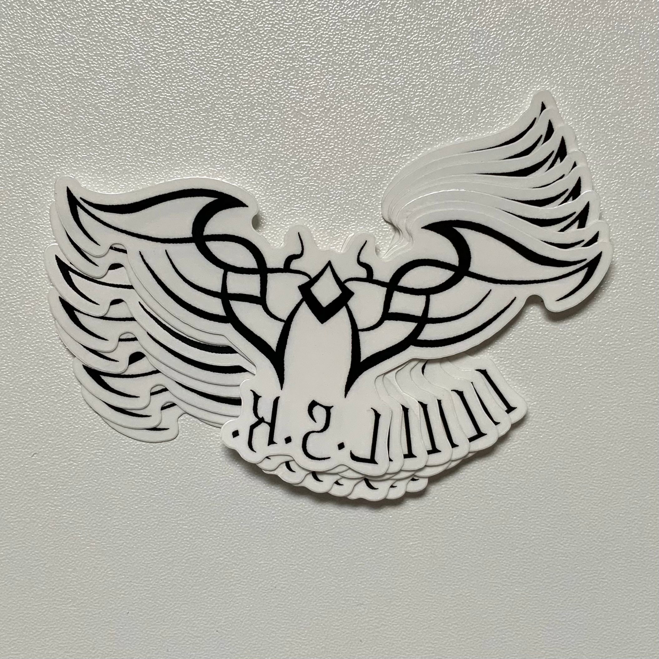 RE Leon's Tramp Stamp Temporary Tattoo - Etsy