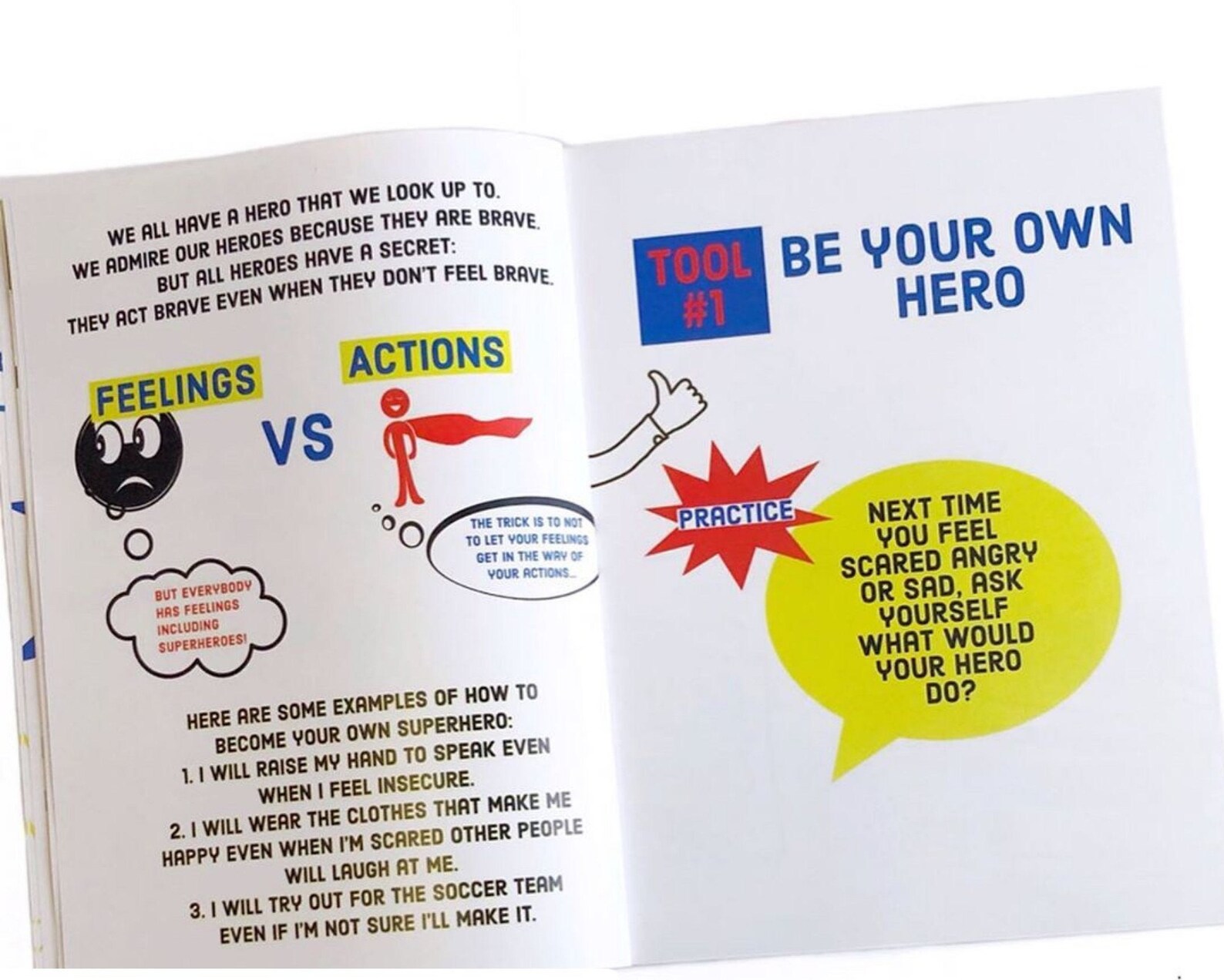 Kids SEL Workbook & Journal for Ages 9-13 - Etsy