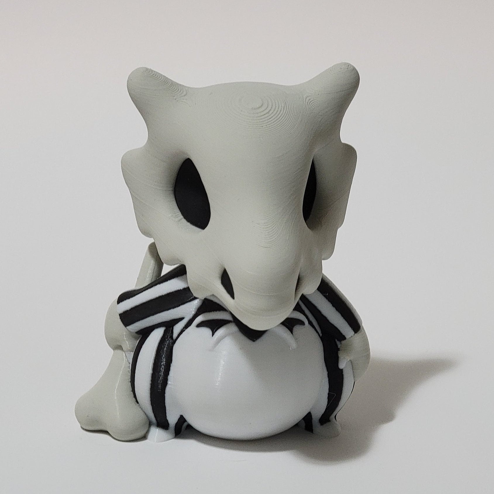 Pokemon Cubone Cosplay Figure Jack Skellington Cosplay 3D Printed - Etsy