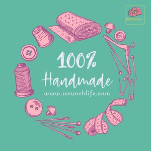 Horse Scrunchie, Dressage Hair Tie, Equestrian Scrunchy, Horse Themed ...