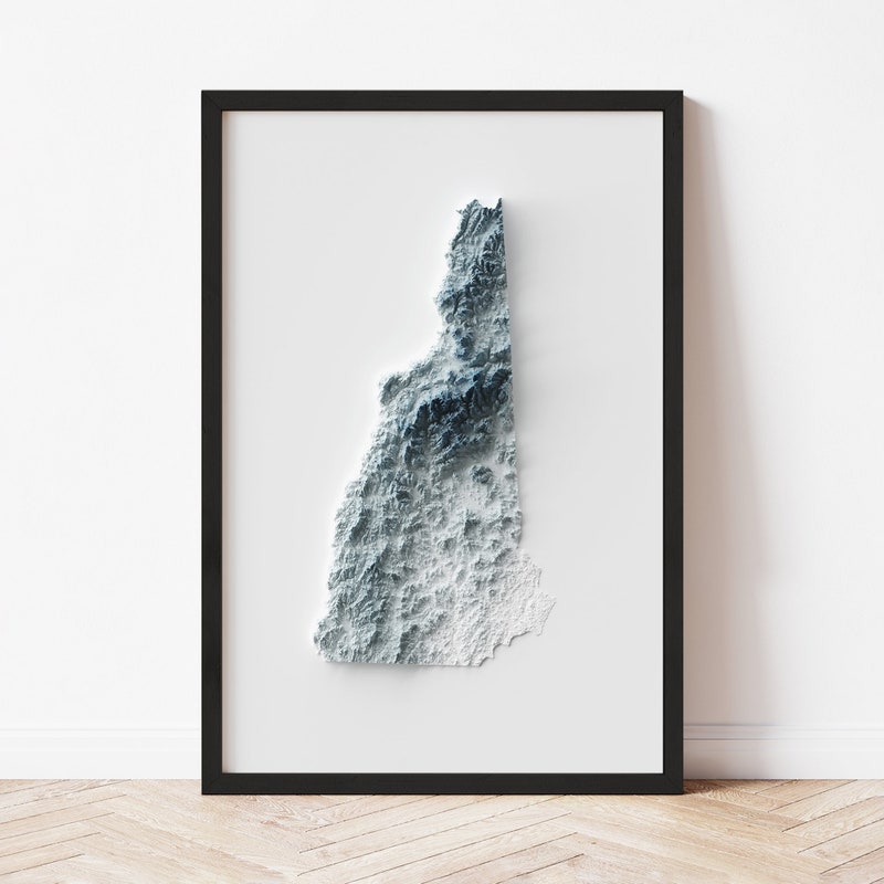 New Hampshire Art - Etsy