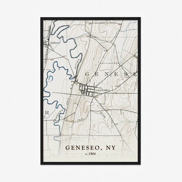 Geneseo - Etsy
