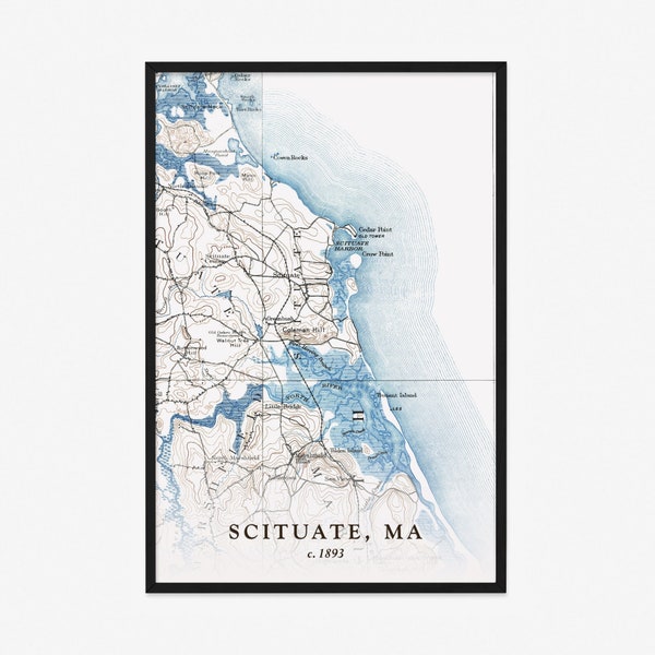 Scituate - Etsy