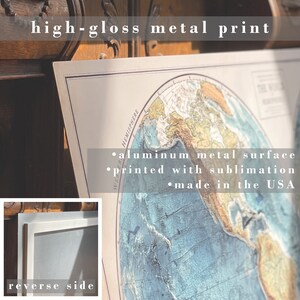 Atlanta Map 1895 Vintage Reproduction Giclée Poster - Etsy