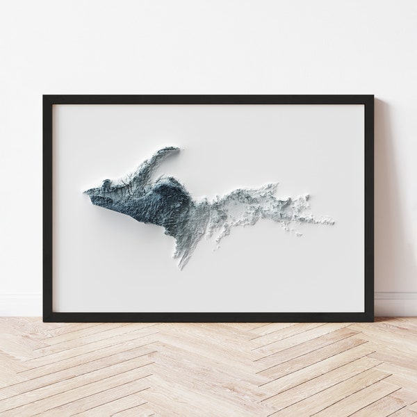 Upper Peninsula - Etsy