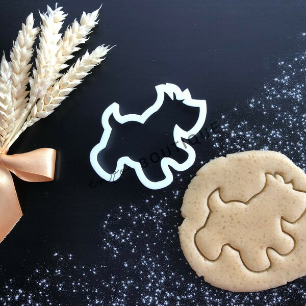 Dog Cookie Cutters - Etsy