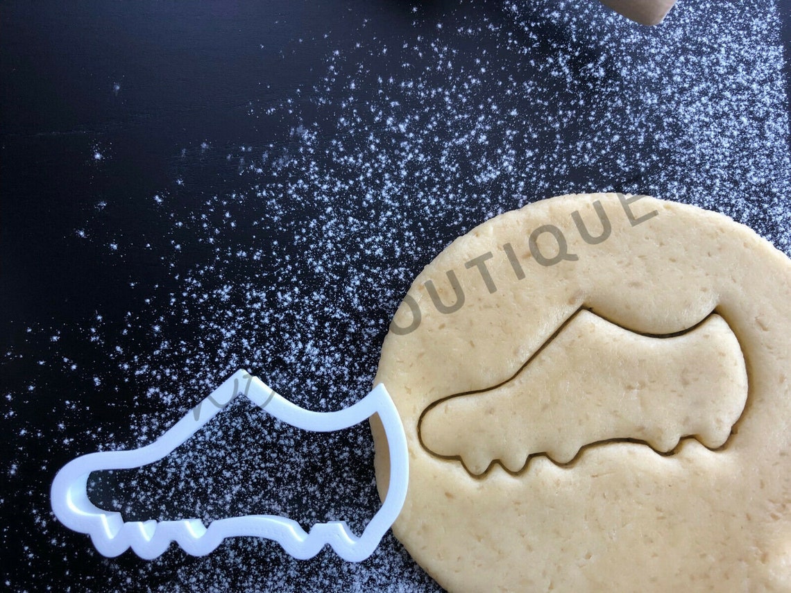 Studs & Spikes Football Rugby Cookie Cutter UK Seller - Etsy