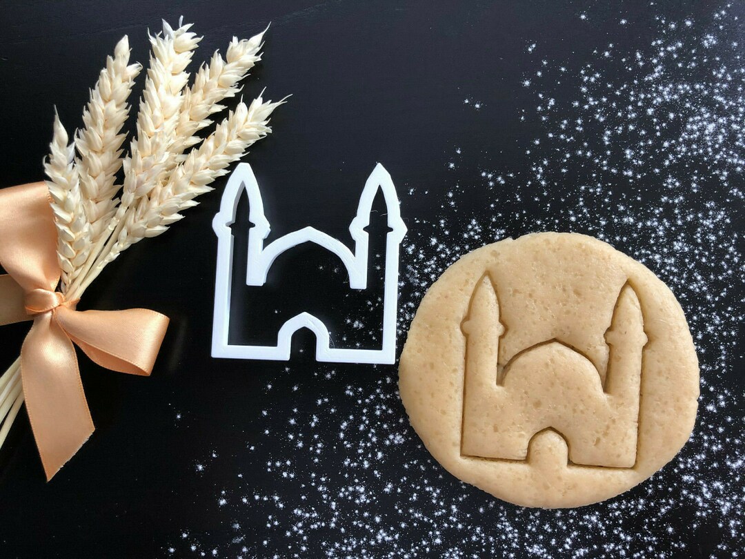 Mosque Cookie Cutter | Cake Decorating | UK Seller - Etsy