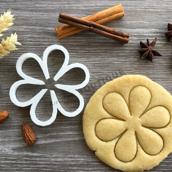 Cake Flower Cutter - Etsy