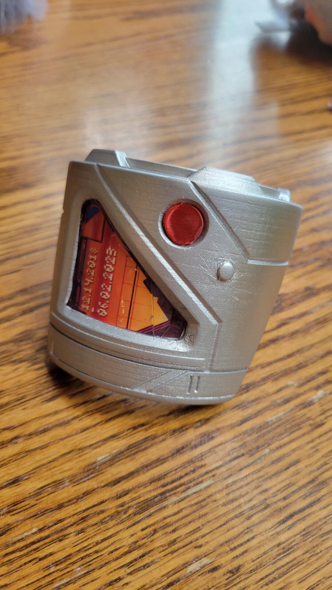 Spider-man - Dimensional Travel Watch / Multiversal Gizmo - Etsy