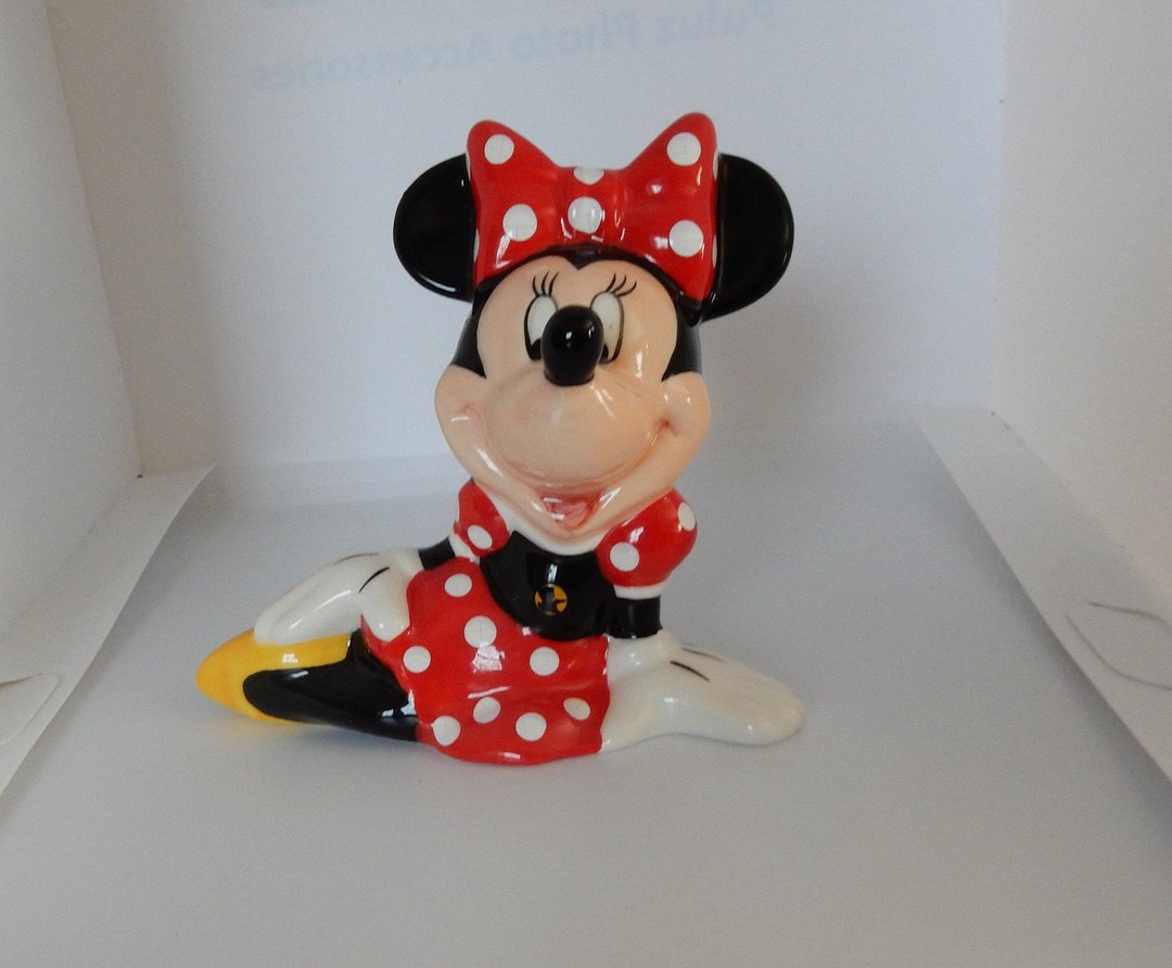 Vintage Minnie Mouse - Etsy