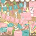 Printable Llama Themed Party Megapack Customisable - Etsy