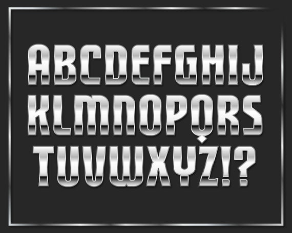 Chrome Letters Images Free Download On Freepik | atelier-yuwa.ciao.jp