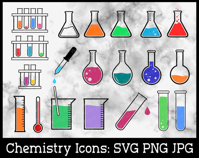 Chemistry Beaker Svg, School Svg, Teacher Svg, Teaching Svg, Vector ...