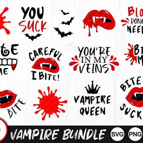 Vampire Diares Svg - Etsy