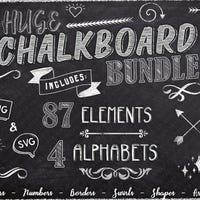 Chalkboard Sign - Etsy