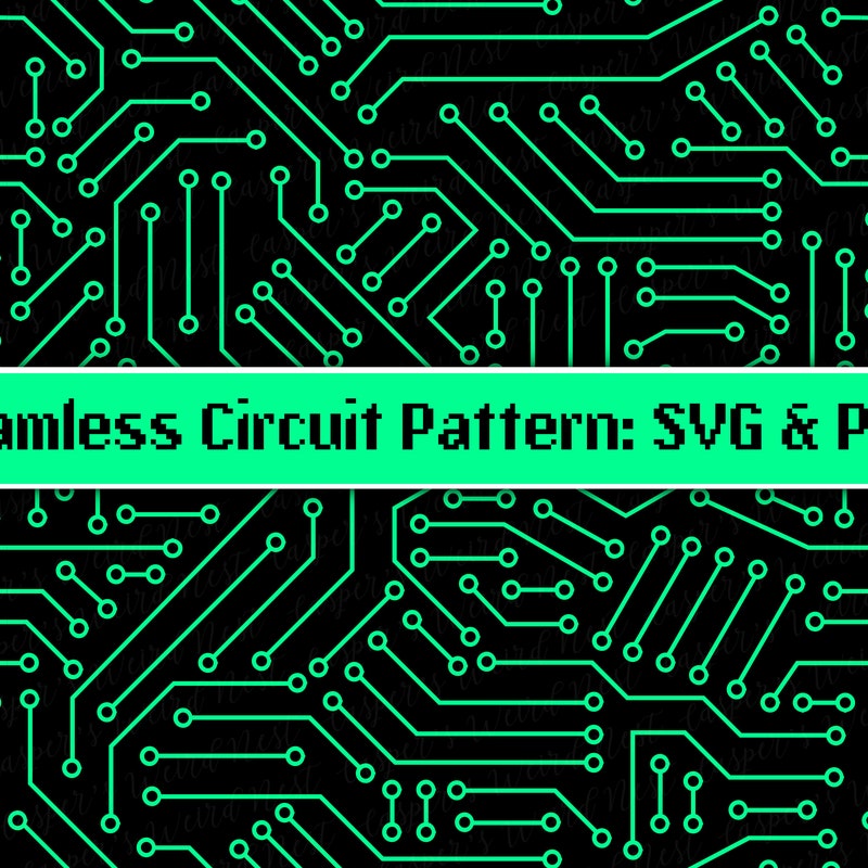 Circuit Board - Etsy